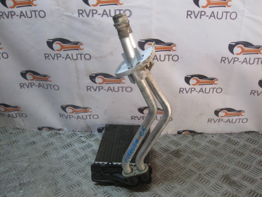 Радиатор отопителя Citroen C5 3.0 2001-2004 Citroen