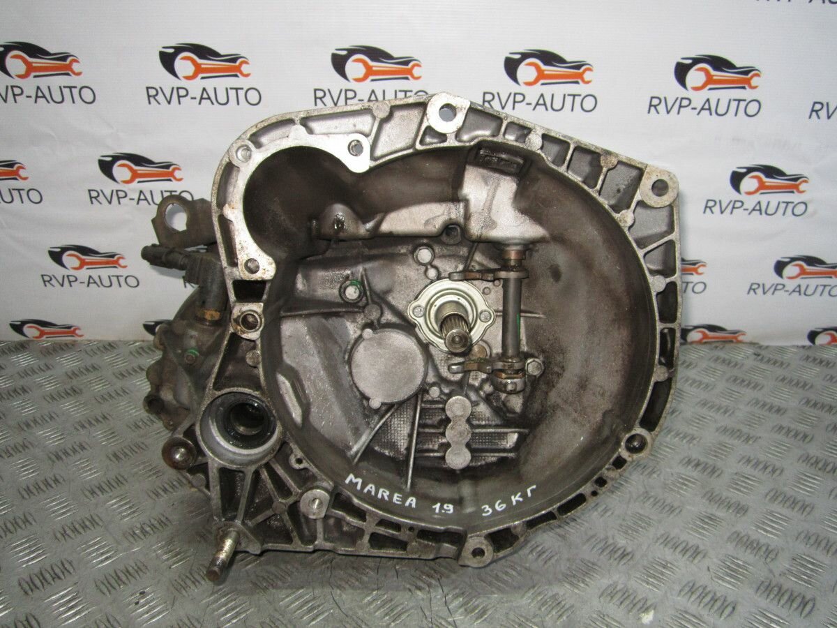 МКПП коробка передач Fiat Marea 1.9 TD 1996-2002 JTD