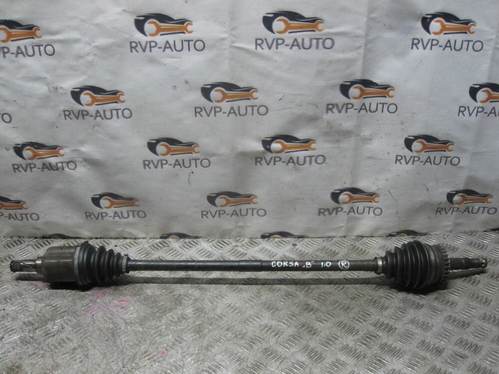 Полуось передняя правая Opel Corsa B 1.0 1993-2000 374370
