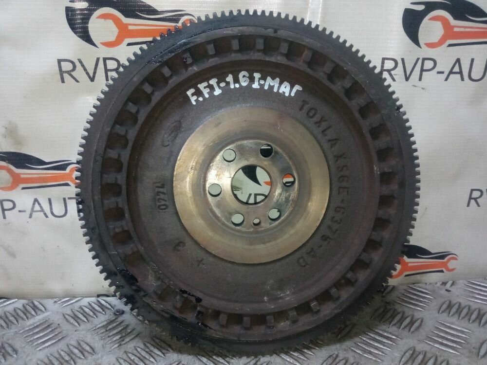 Маховик Ford Focus 1 1.6 1998-2005 XS6E6375AD