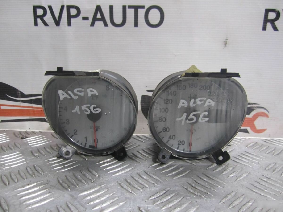 Спидометр, Тахометр Alfa Romeo 156 1997-2005 123123
