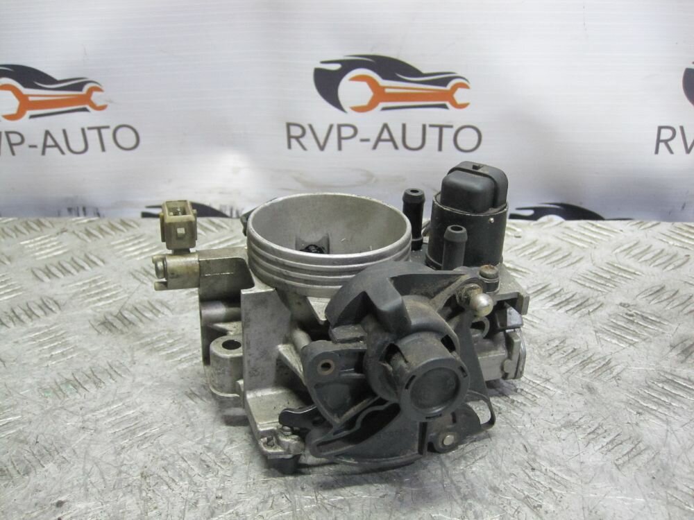 Заслонка дроссельная Citroen Xantia 1.6 1992-2002 Peugeot-Citroen