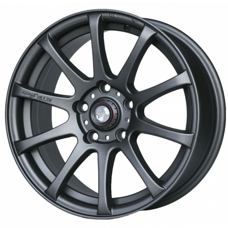 Диск автомобильный литой Race Ready Technology CSS355 15x6.5 4x98 et35 dia58.6 Графит матовый