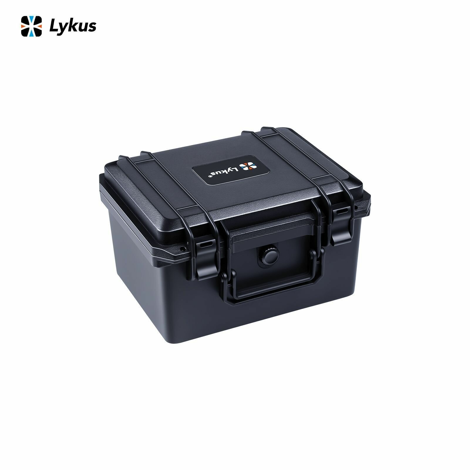 Ударопрочный кейс c насеченным поропластом, внутренние размеры: 250*190*155 мм