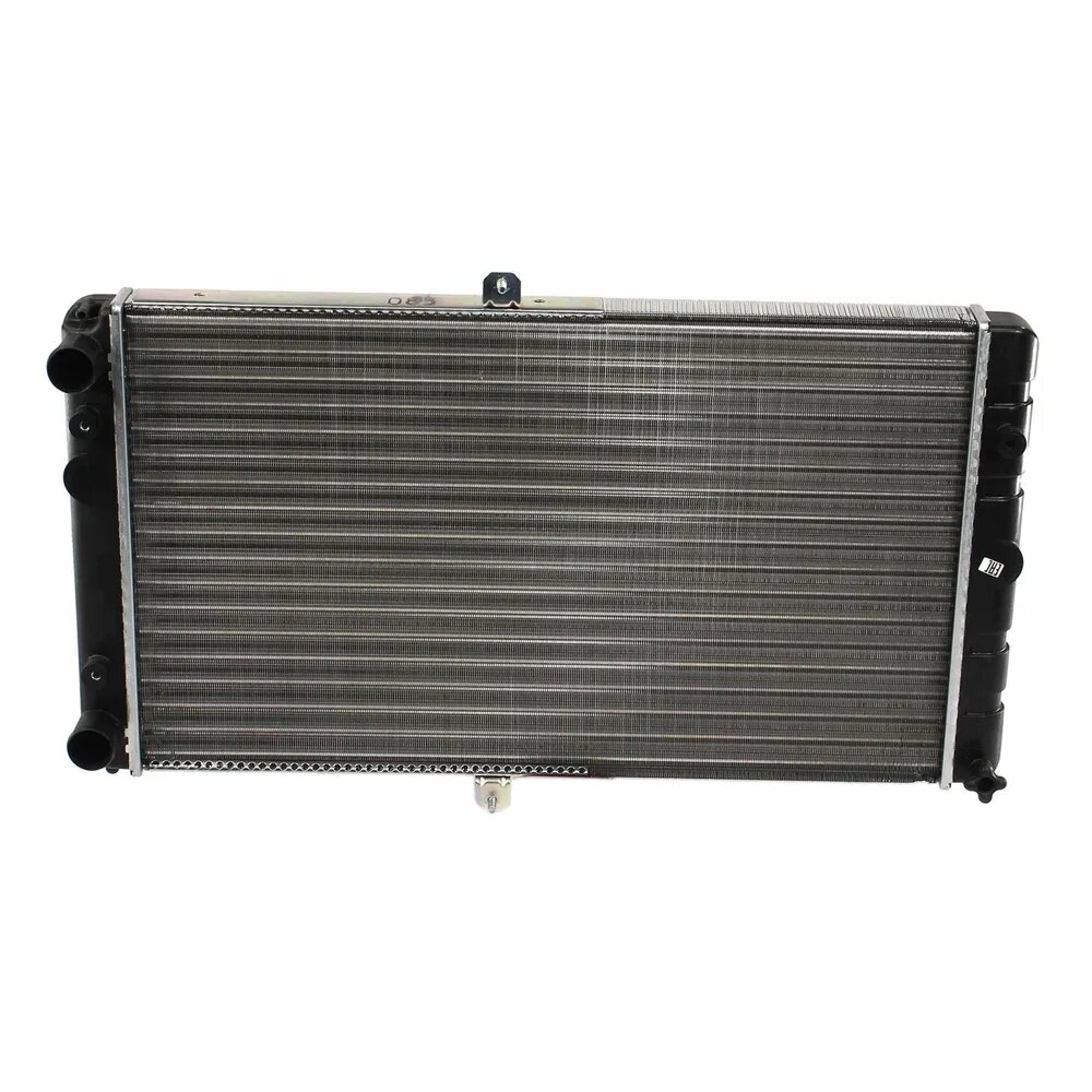 Радиатор охлаждения ВАЗ 2110-2112 (инжектор) LADA (ДААЗ) 21120130101210 / 2112-1301012