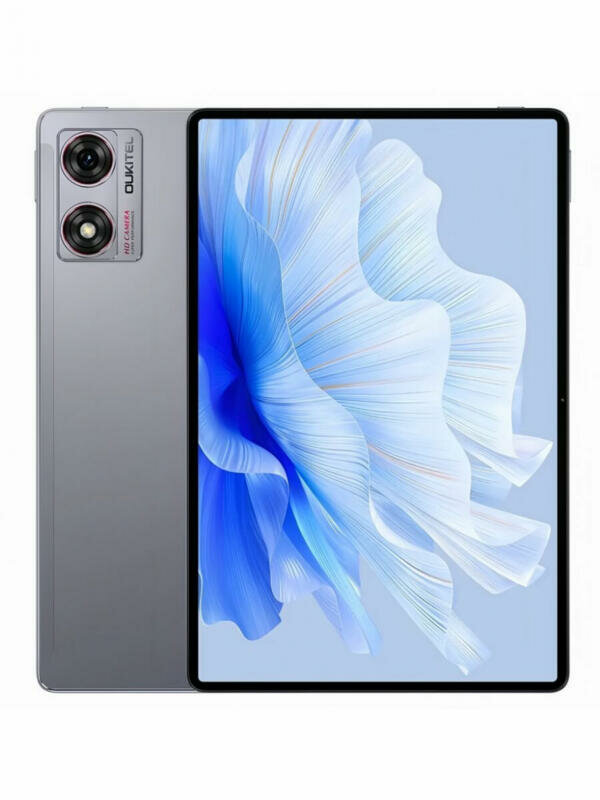 Планшет Oukitel Pad OT8, 6/256GB, Grey (Серый)