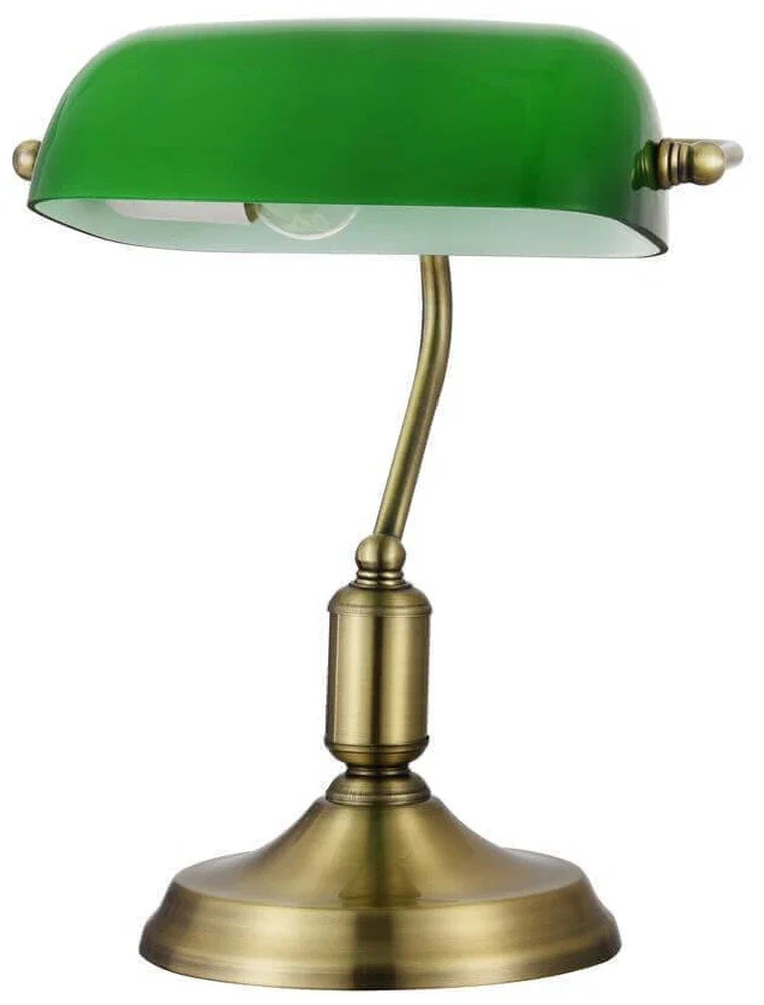 Настольная лампа Maytoni Kiwi Z153-TL-01-BS, цоколь E27, мощность 40Вт, IP20