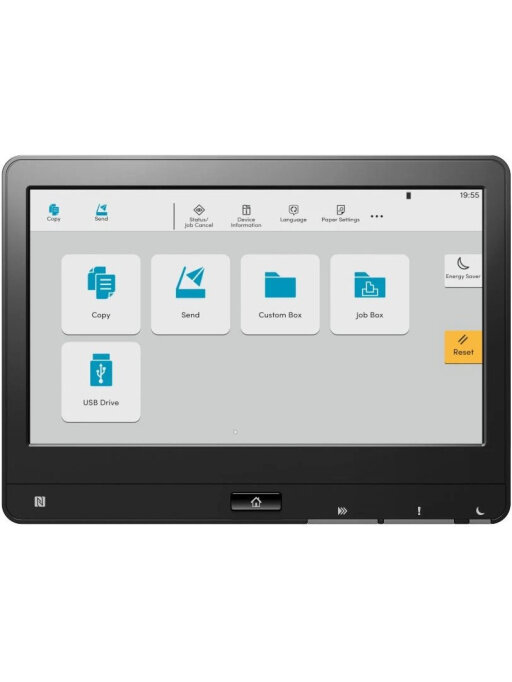 МФУ лазерный Kyocera TASKalfa MZ4000i (Базовый блок) (1102ZS3NL0) A3 Duplex Net черный