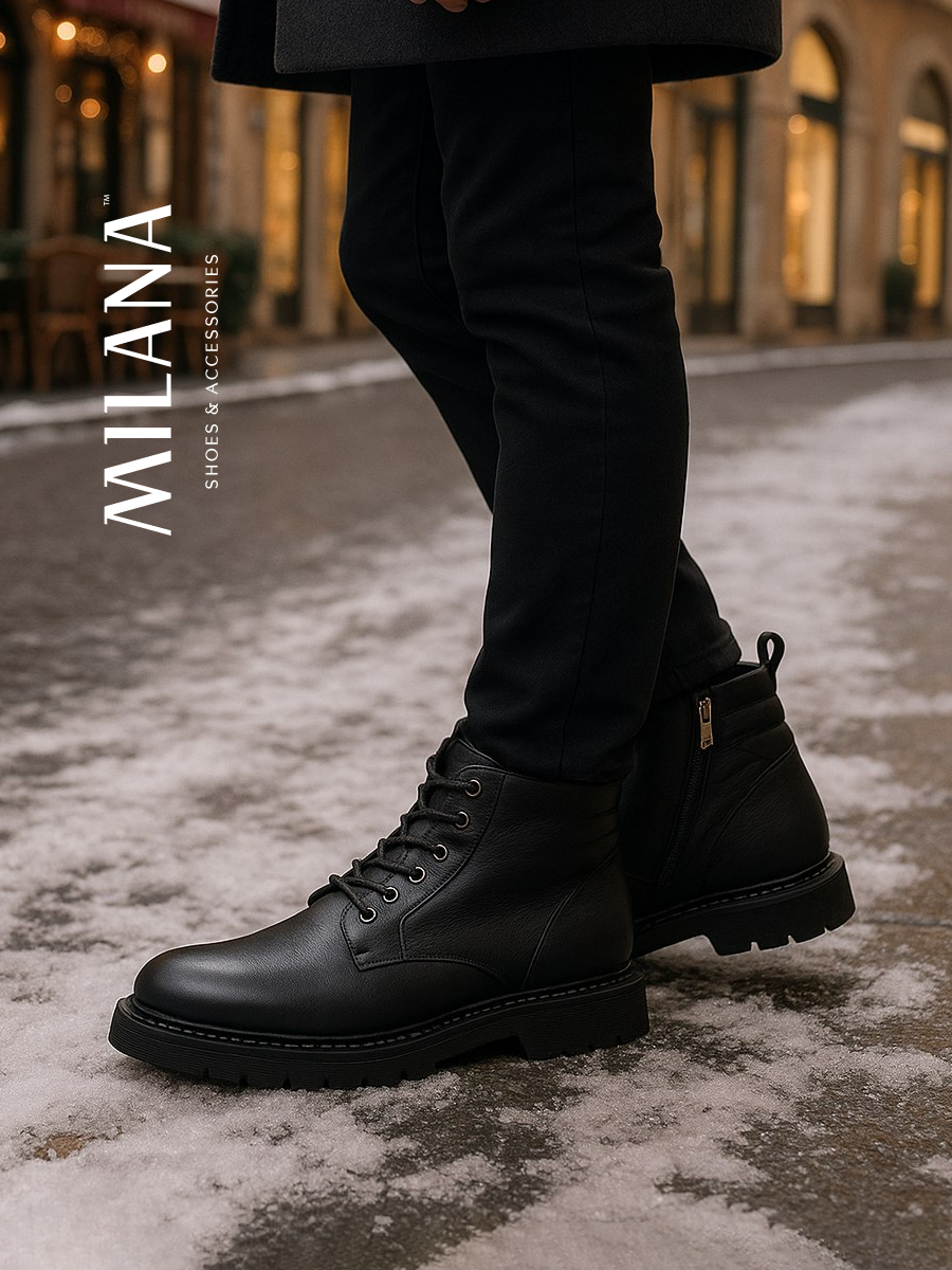 Ботинки дерби