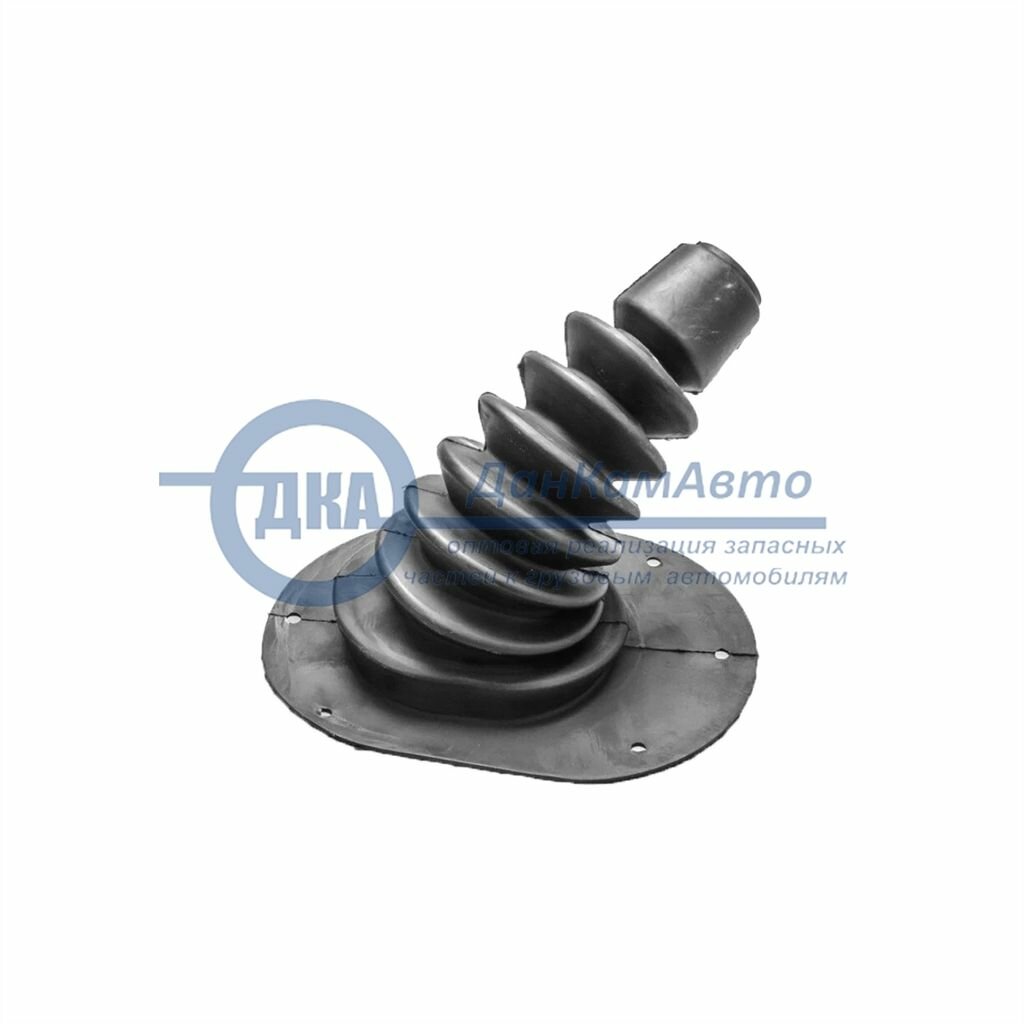 Чехол КПП (гармошка)