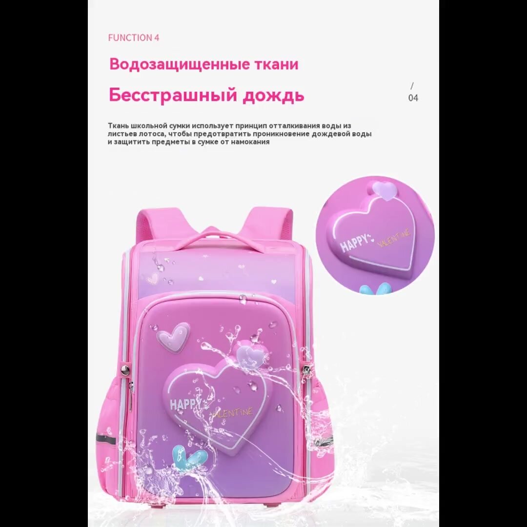 Сумка школьная