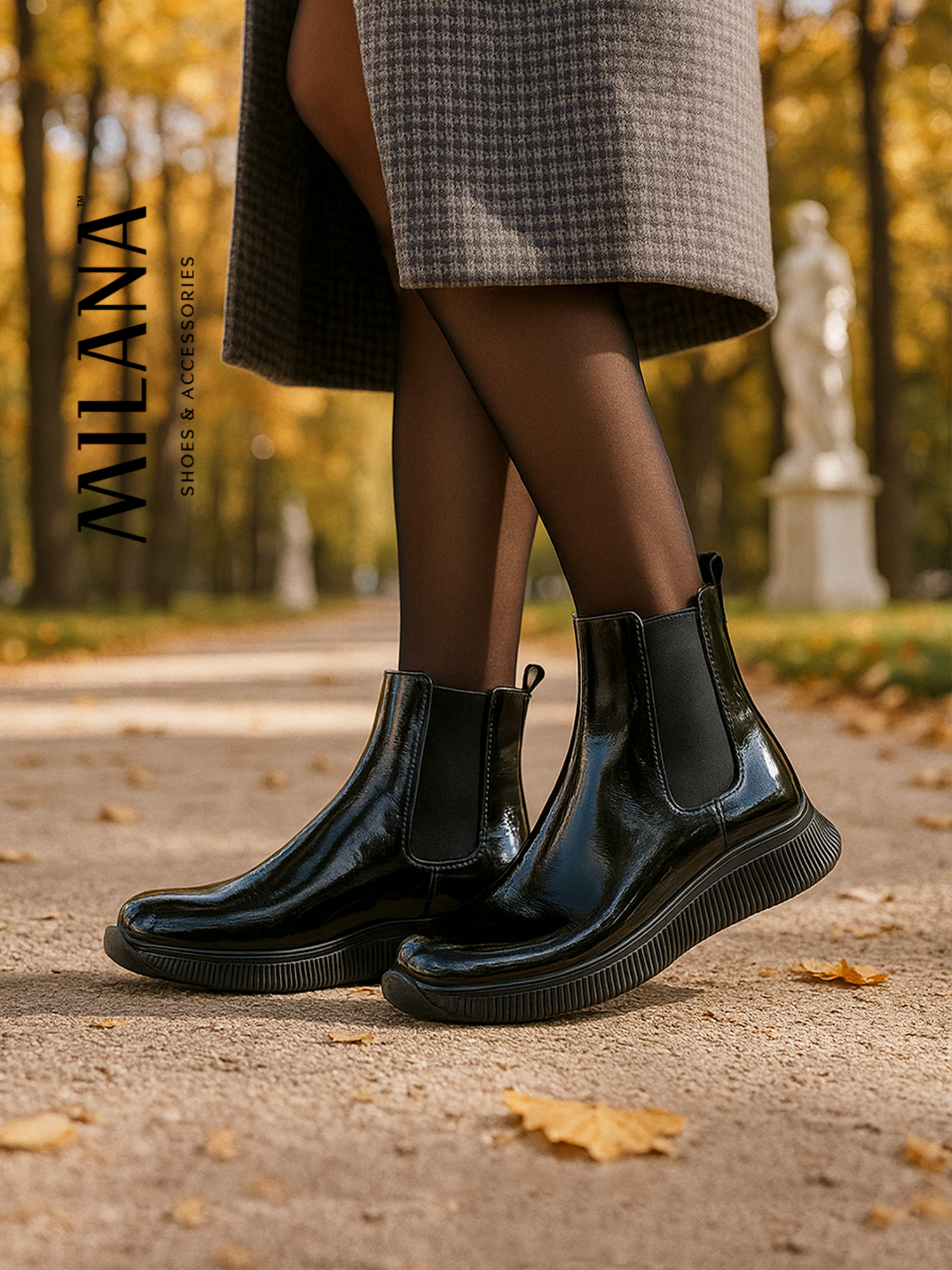 Полусапоги