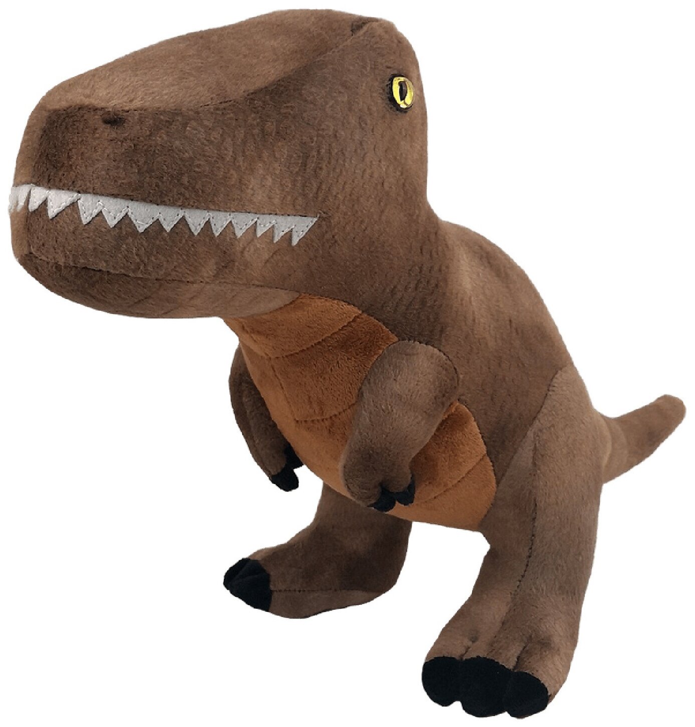 Мягкая игрушка All About Nature динозавр - Тираннозавр Рекс, 27 см K8691-PT