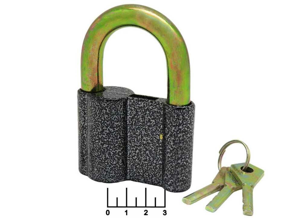 Замок навесной 35*35мм Park (288128)