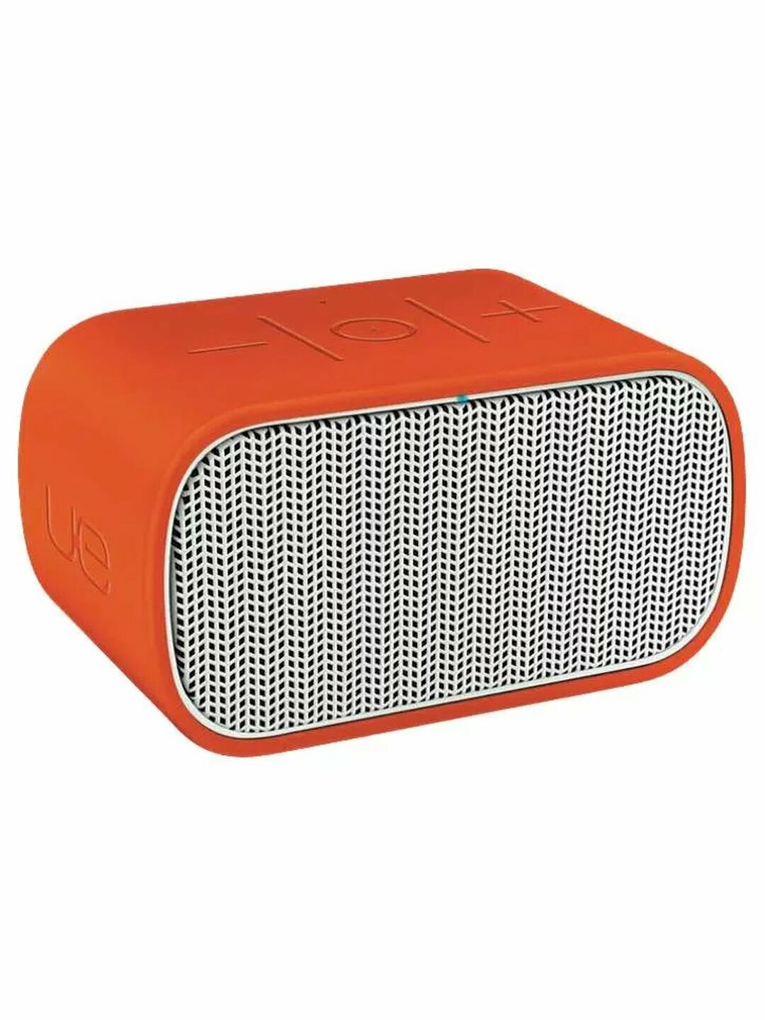 Портативная акустика Logitech Ultimate Ears Mini Boom Orange/White (984-000336)