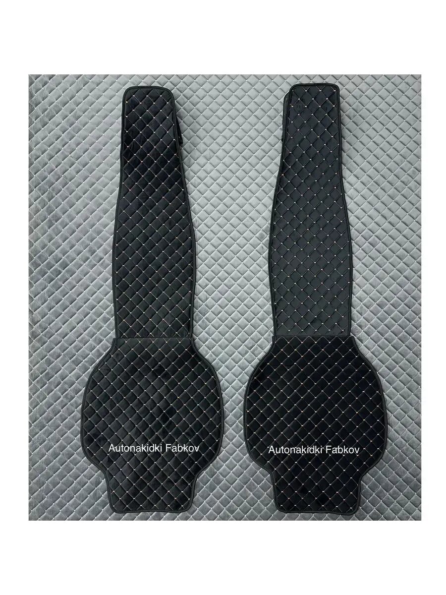 Чехлы Накидки на передние сиденья JAC JS6