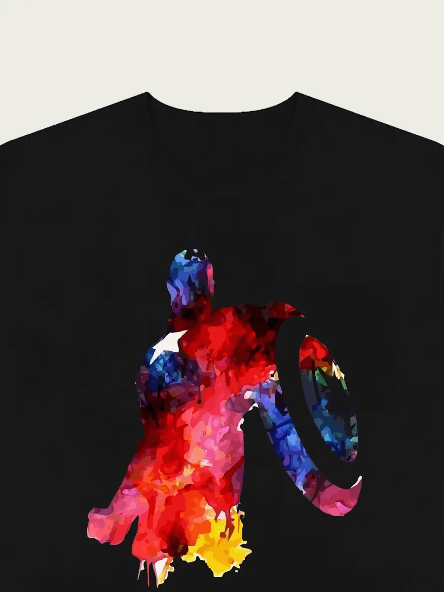 Футболка спортивная