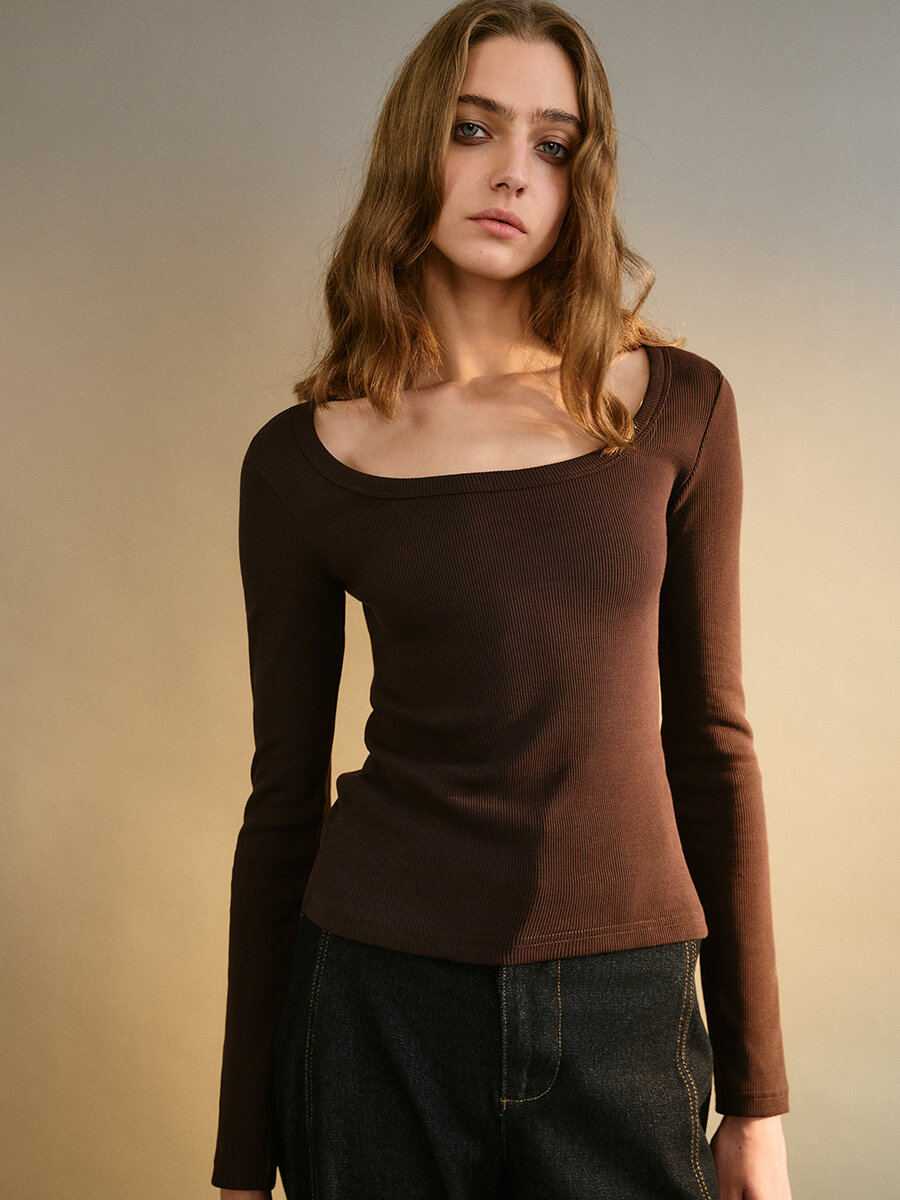 Лонгслив Woman Mix&Match