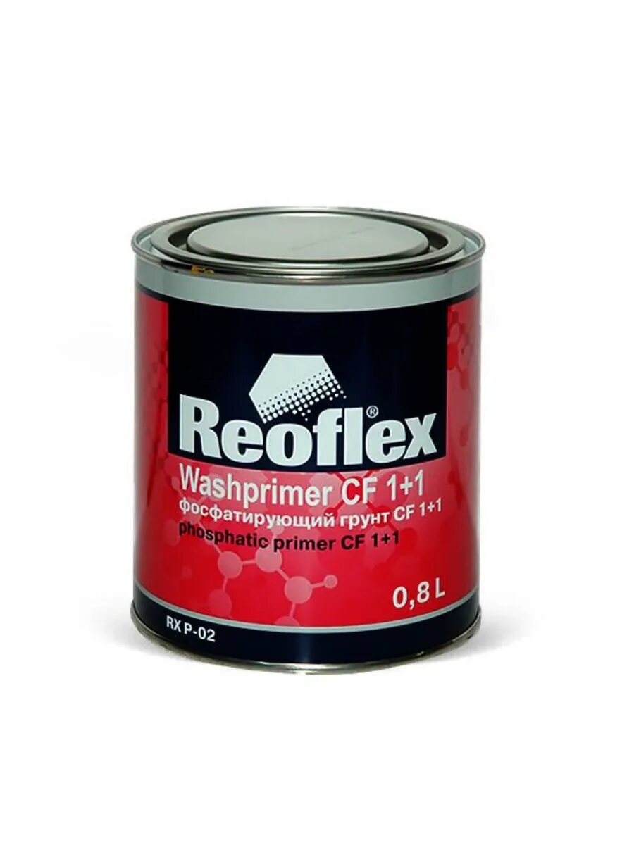 Грунт фосфатирующий 1+1 0,8л