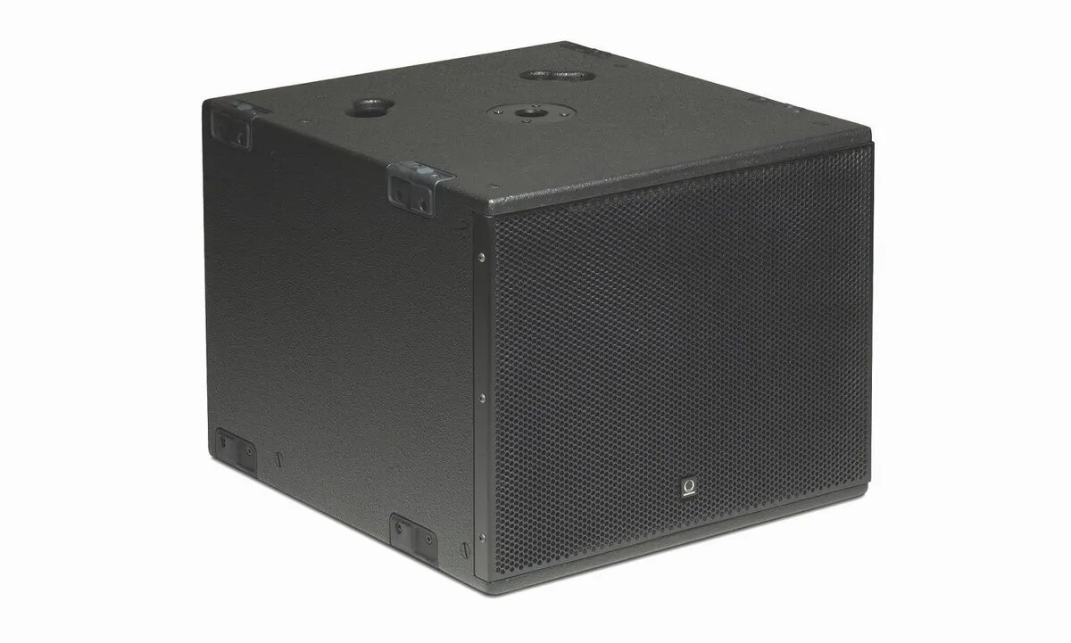 Сабвуфер TURBOSOUND NuQ115B-AN Black