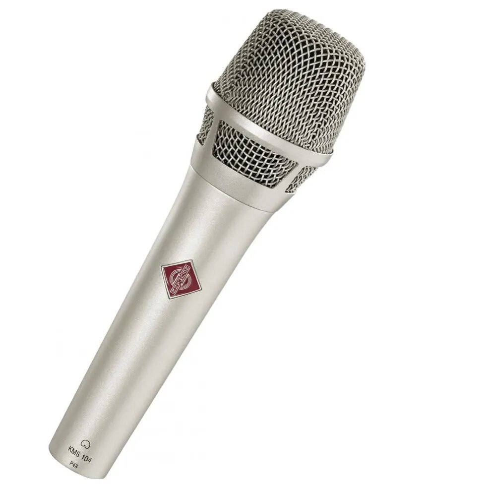 Микрофон Neumann KMS 105 Nikel