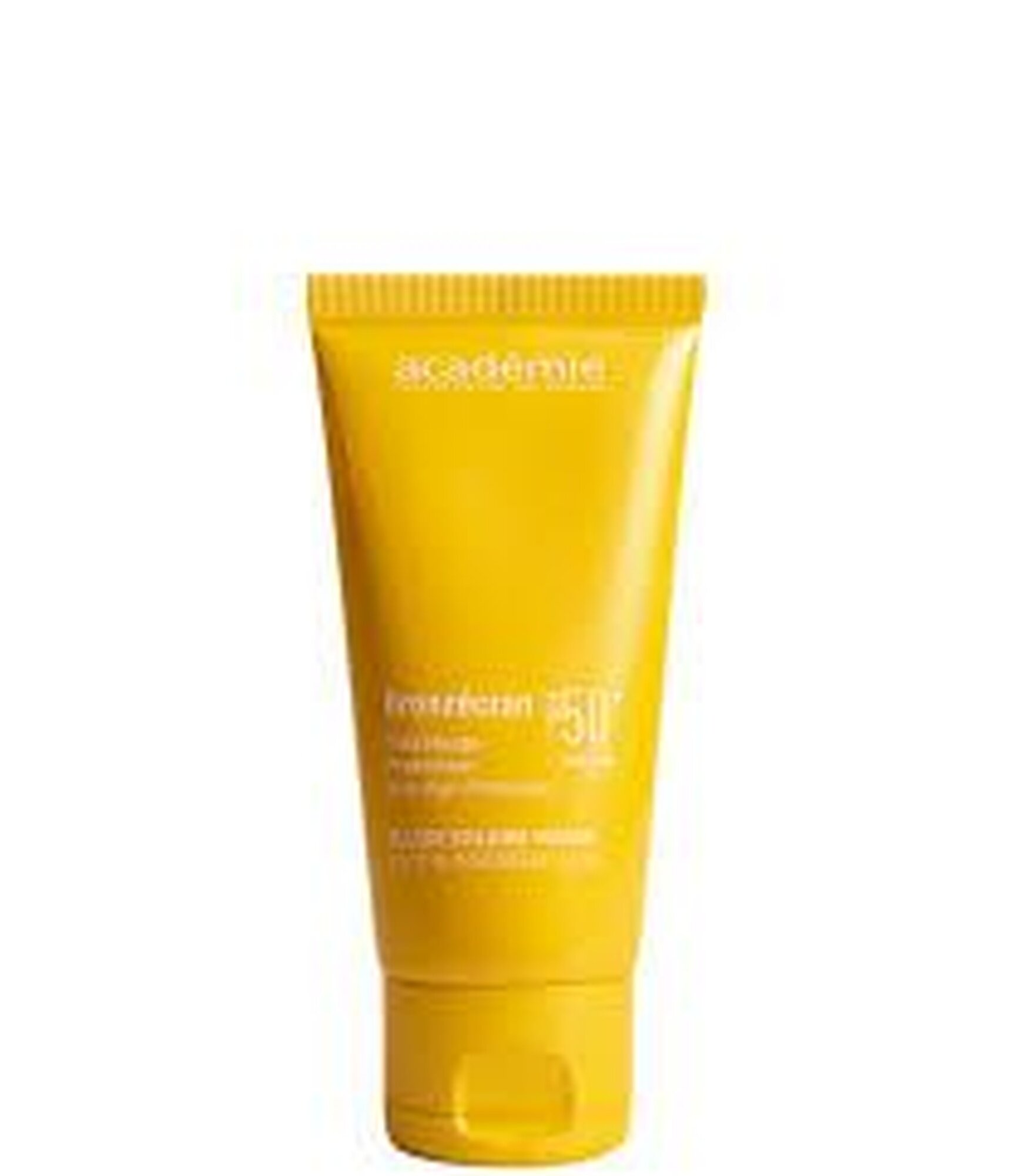 Academie Scientifique de Beaute Жидкость для лица с фильтром Fluide Solaire Visage SPF 50+ 50 мл