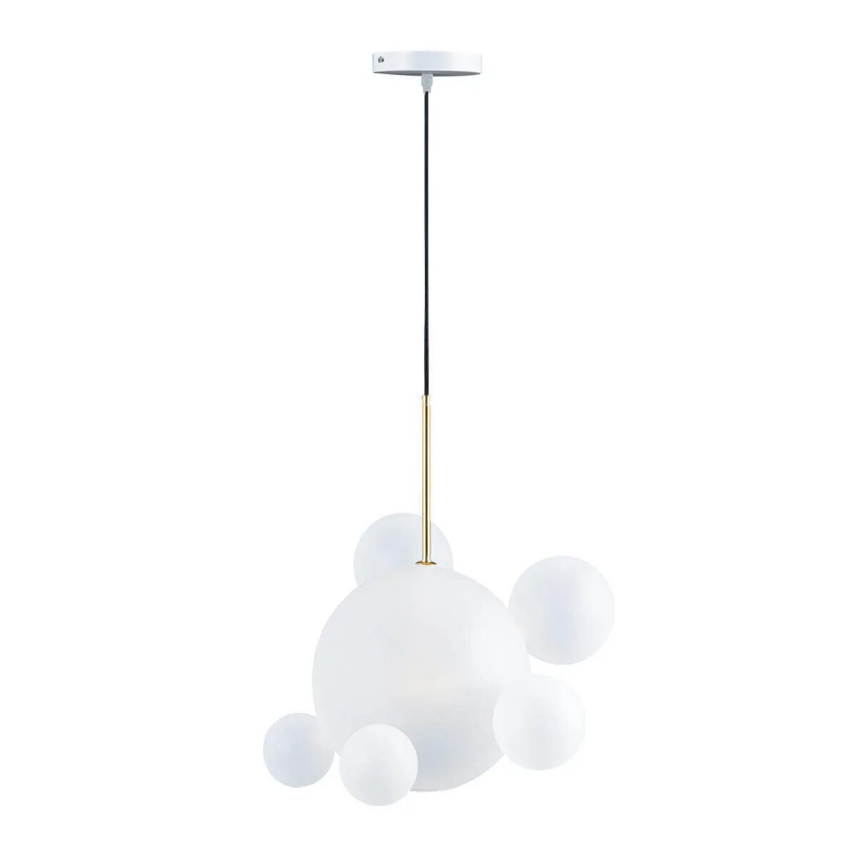 Светильник Loft IT "Bolle" 2030-P6, E27, мощность 60 Вт, для низких потолков