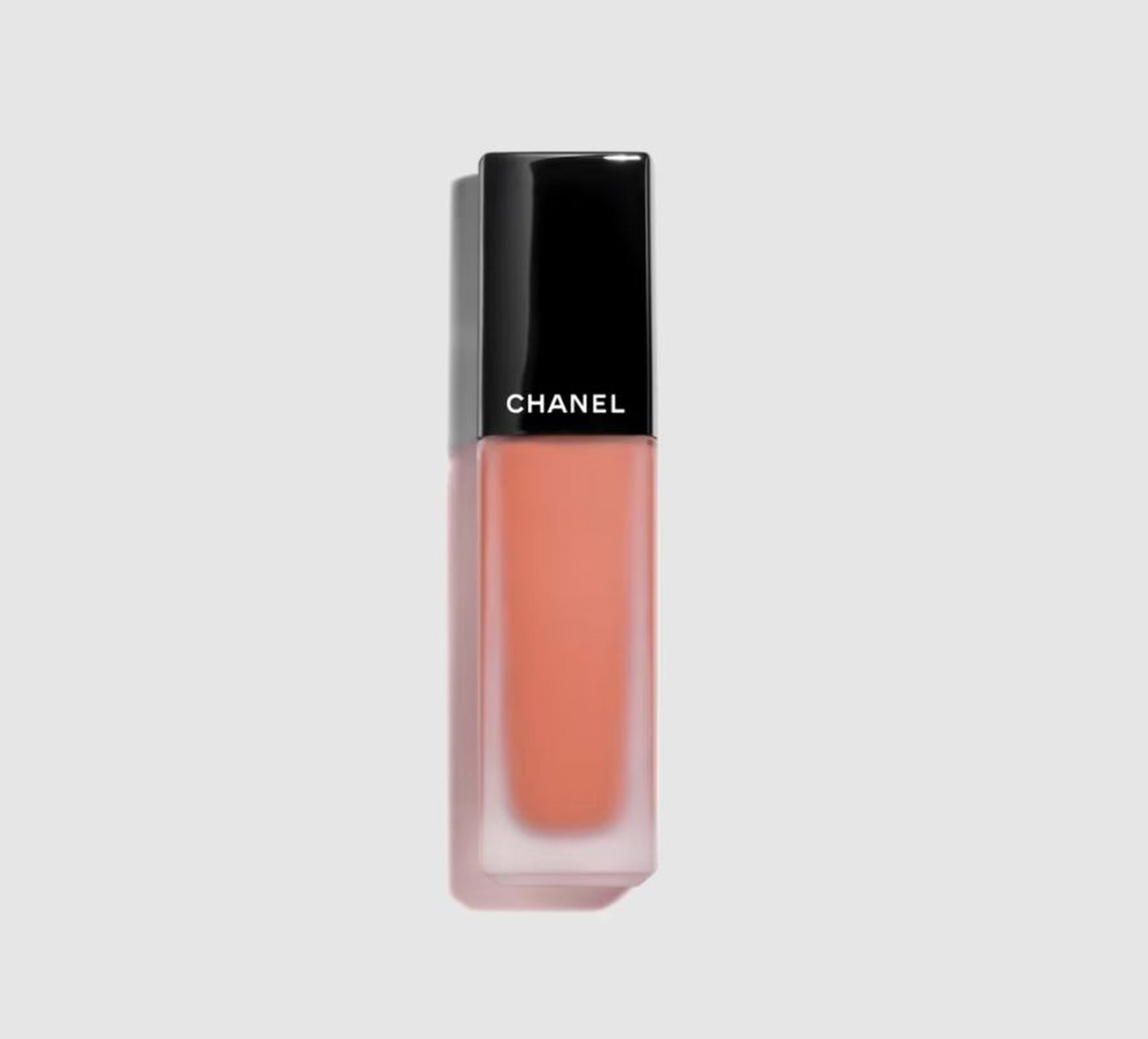 CHANEL ROUGE ALLURE LIQUID VELVET Ультрастойкая жидкая помада оттенок 202 - SECRETE