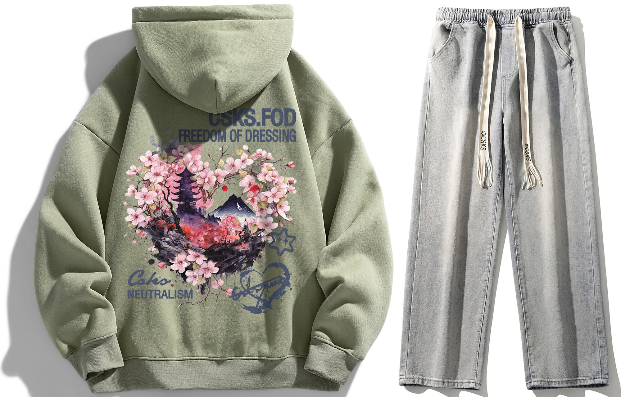 Комплект одежды