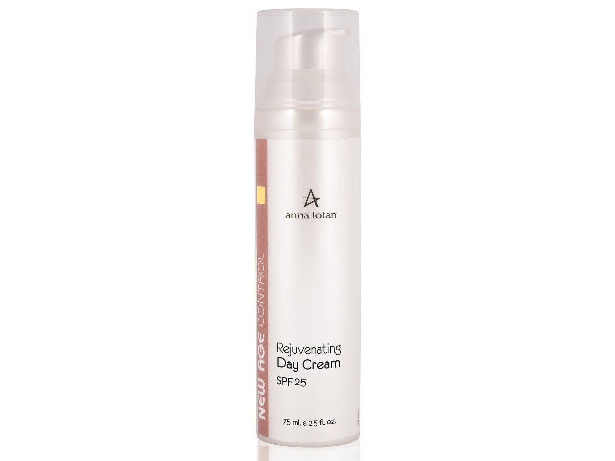 Крем Anna Lotan New Age Control, SPF25, для лица, шеи и декольте, 75мл