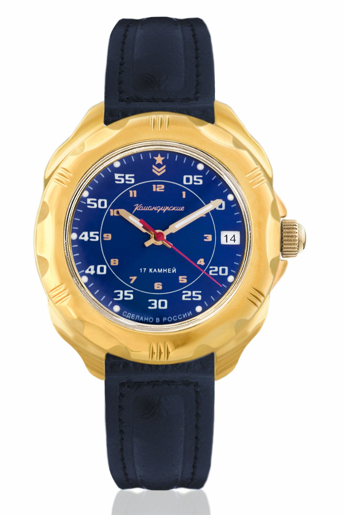 Наручные часы Командирские