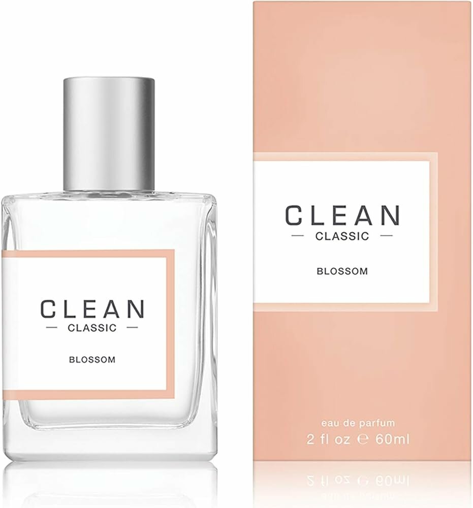 Clean, Classic Blossom, 60мл, Парфюмерная вода Женская