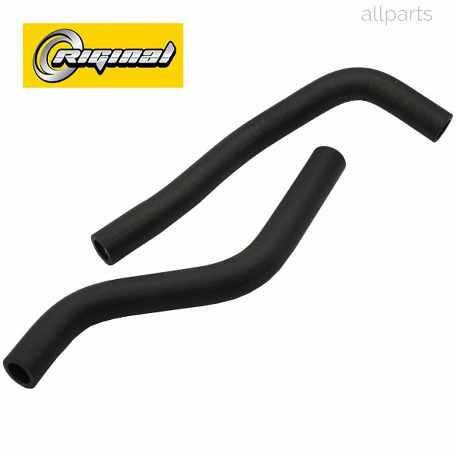 RIGINAL RG924000807R Патрубки отопителя для а/м ВАЗ Lada Largus, Renault Logan, Sandero дв. 8 кл.(кт. 2 шт.) Riginal RG924000807R