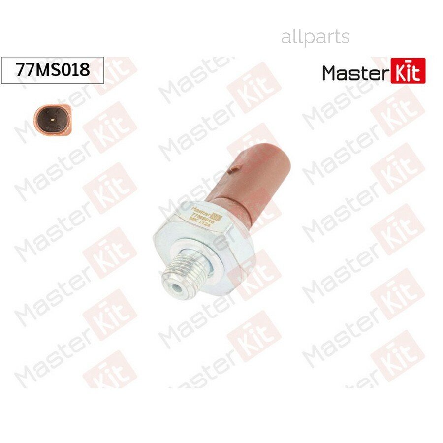 MASTERKIT 77MS018 Датчик давление масла audi vw 1.9tdi 2.0tdi