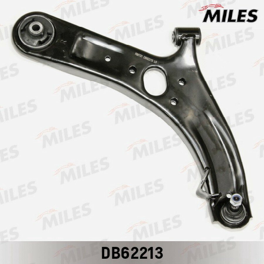 MILES DB62213 Рычаг HYUNDAI SOLARIS 10-/KIA RIO IV 11- пер. подв. нижн. прав.