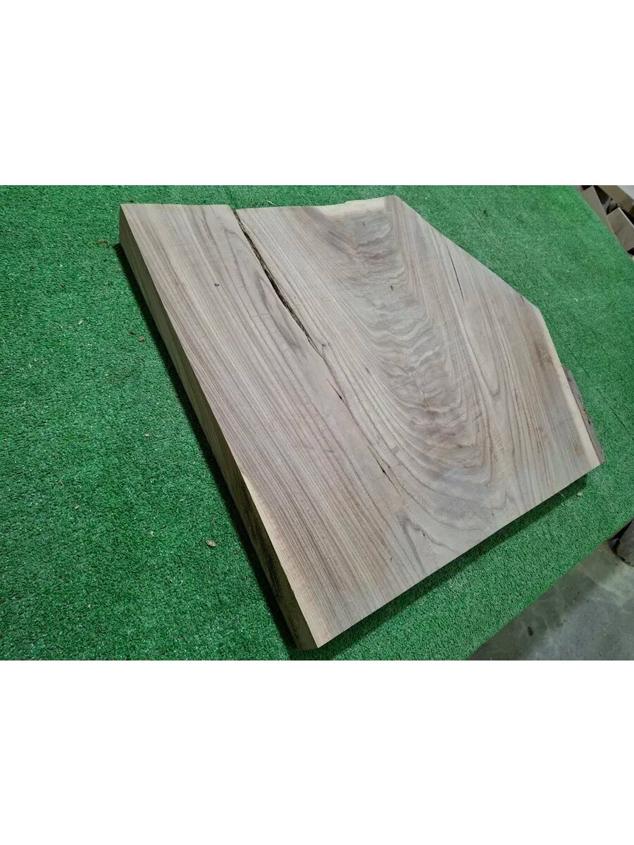 Слэб массив карагач (720-580-50 мм)