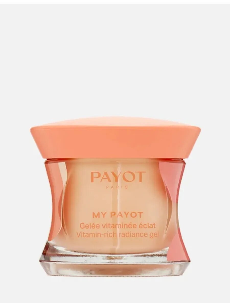 Гель для сияния кожи PAYOT gelée vitaminée éclat
