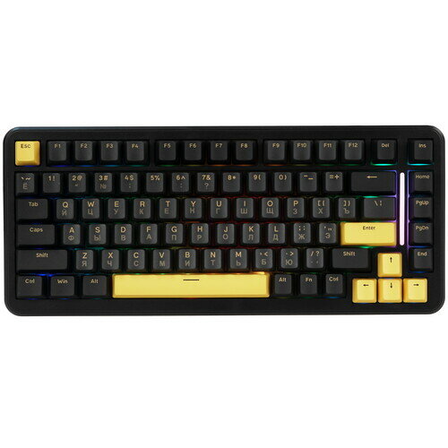 Клавиатура Attack Shark M86Black