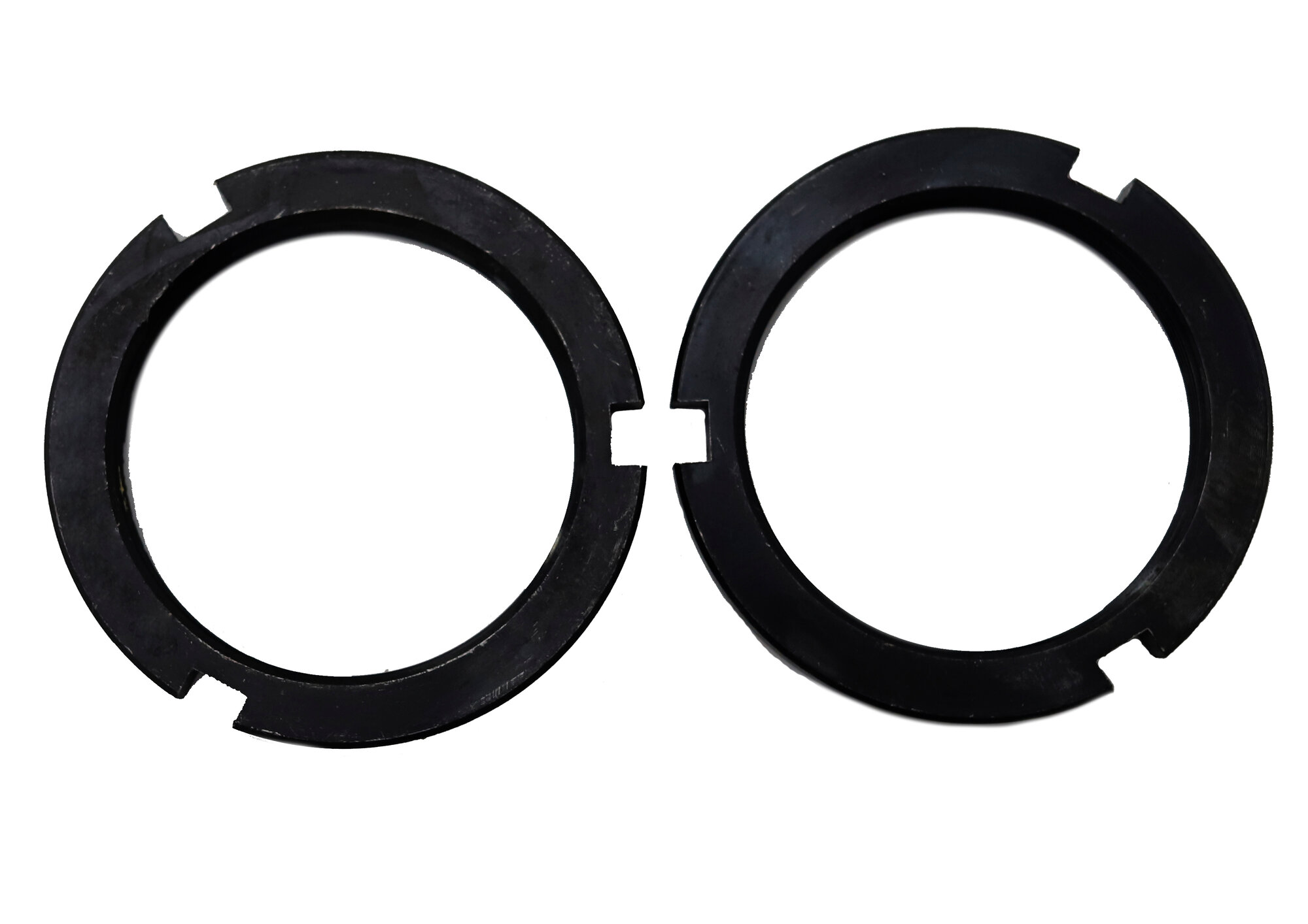 Гайка кольцевая задней ступицы МАЗ