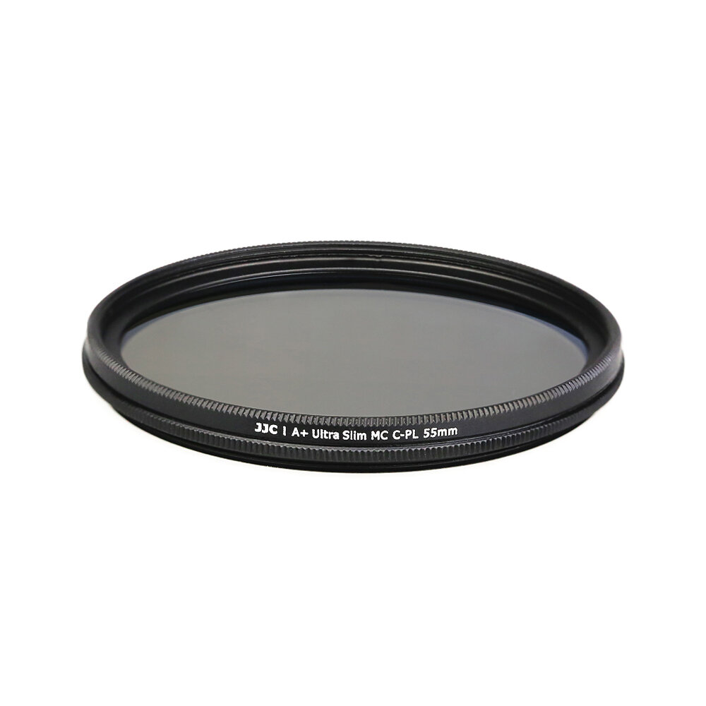 Светофильтр JJC Ultra-Slim CPL 55mm