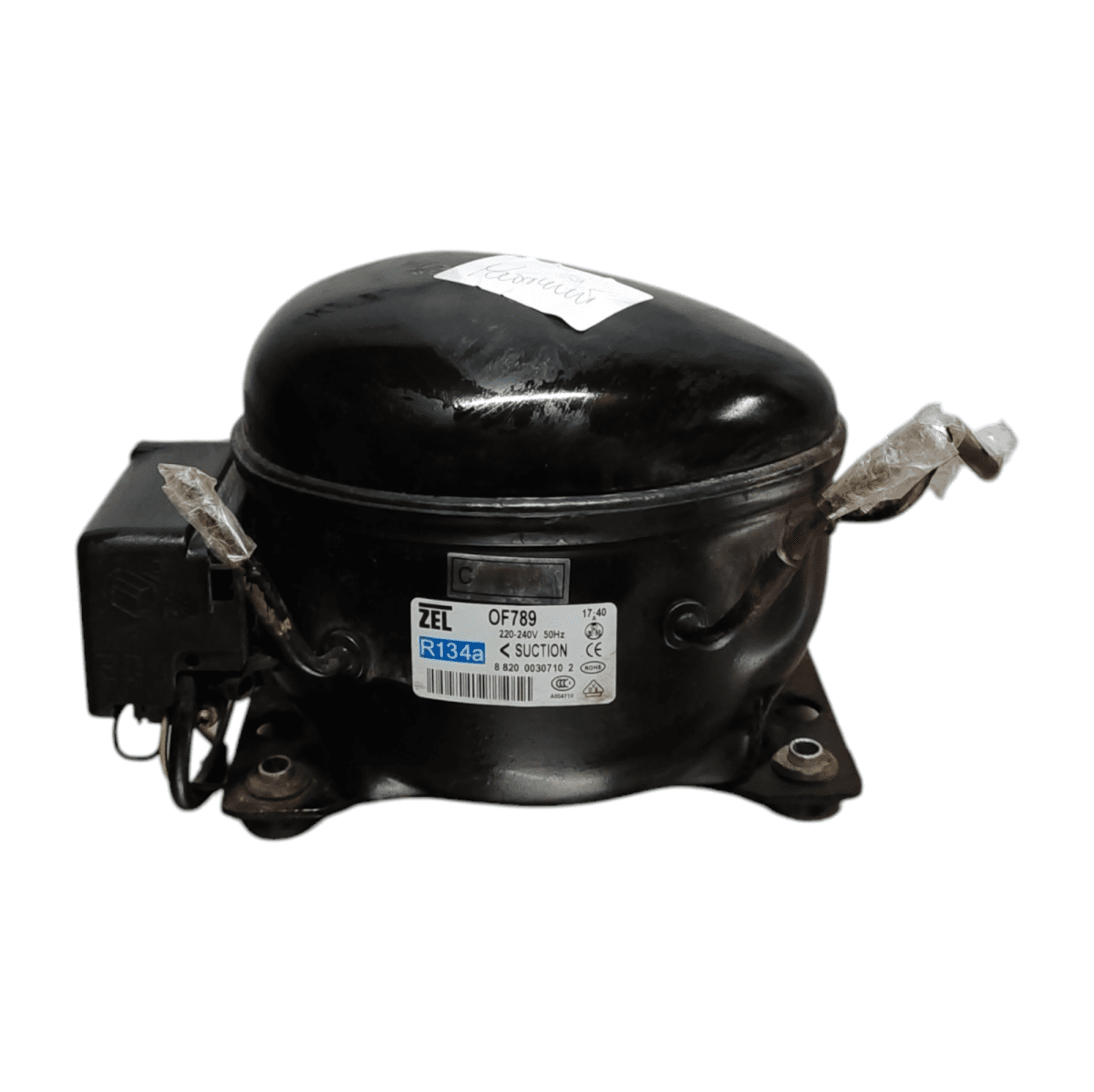 Компрессор EMBRACO ASPERA (zel) of789 (emt6170)