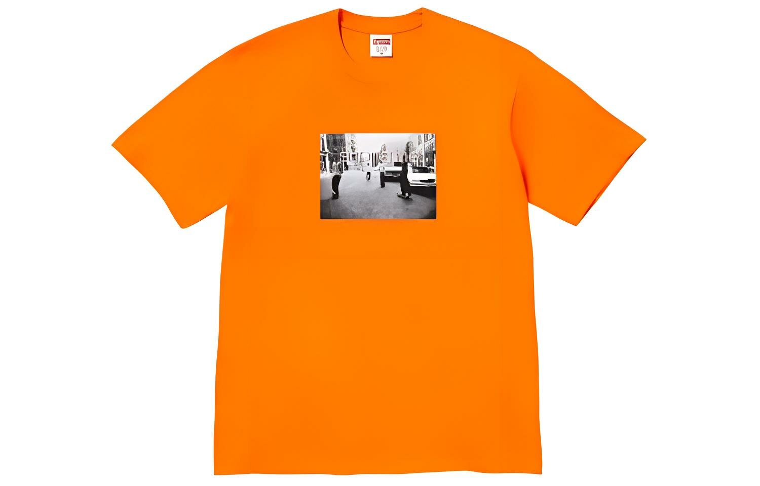 Футболка Supreme Crew 96