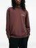 Толстовка AllSaints Underground, размер 2XL, , brown