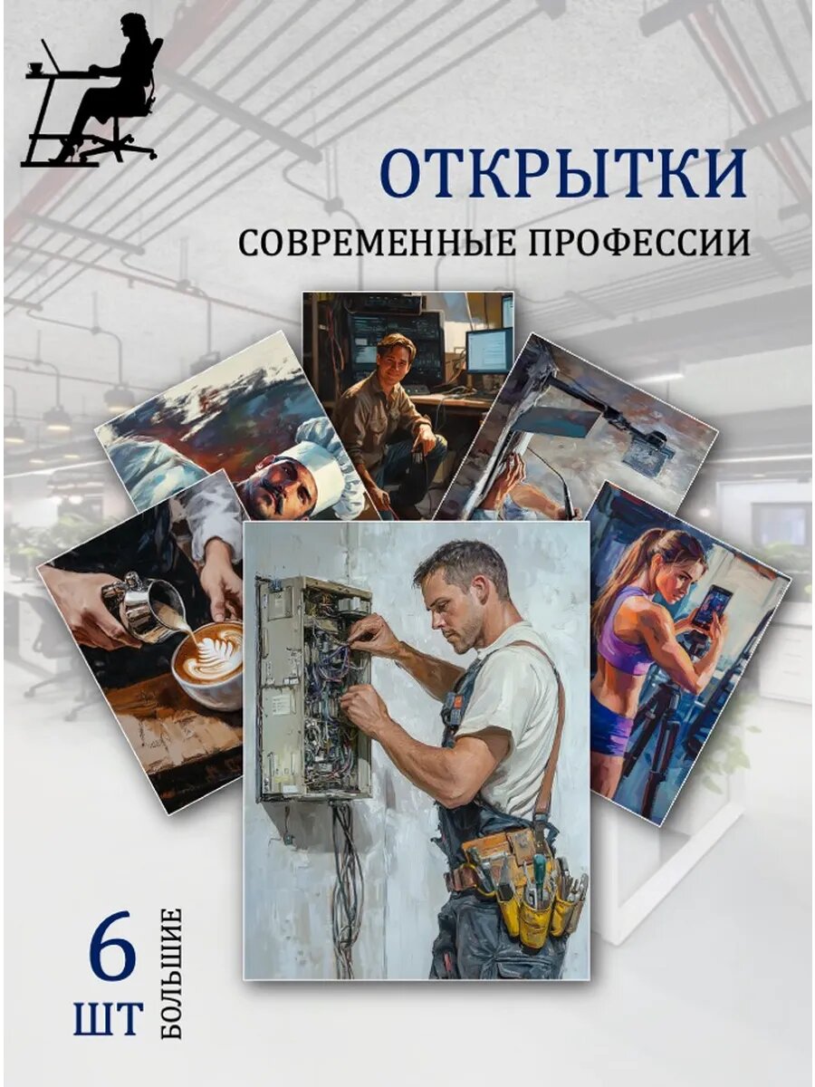 А6 Открытки современные профессии Самые лучшие большие открытки формата А6 в нашем мгазине Обнимай словами