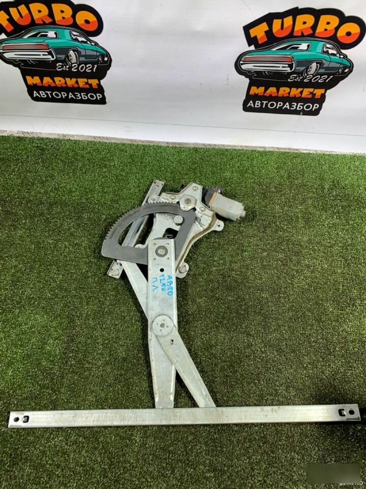 Стеклоподъемник двери передний левый Chevrolet