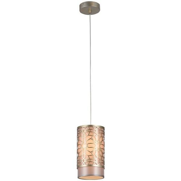 Светильник Подвесной F-Promo Arabesco 2912-1P Серебро / Фаворит.