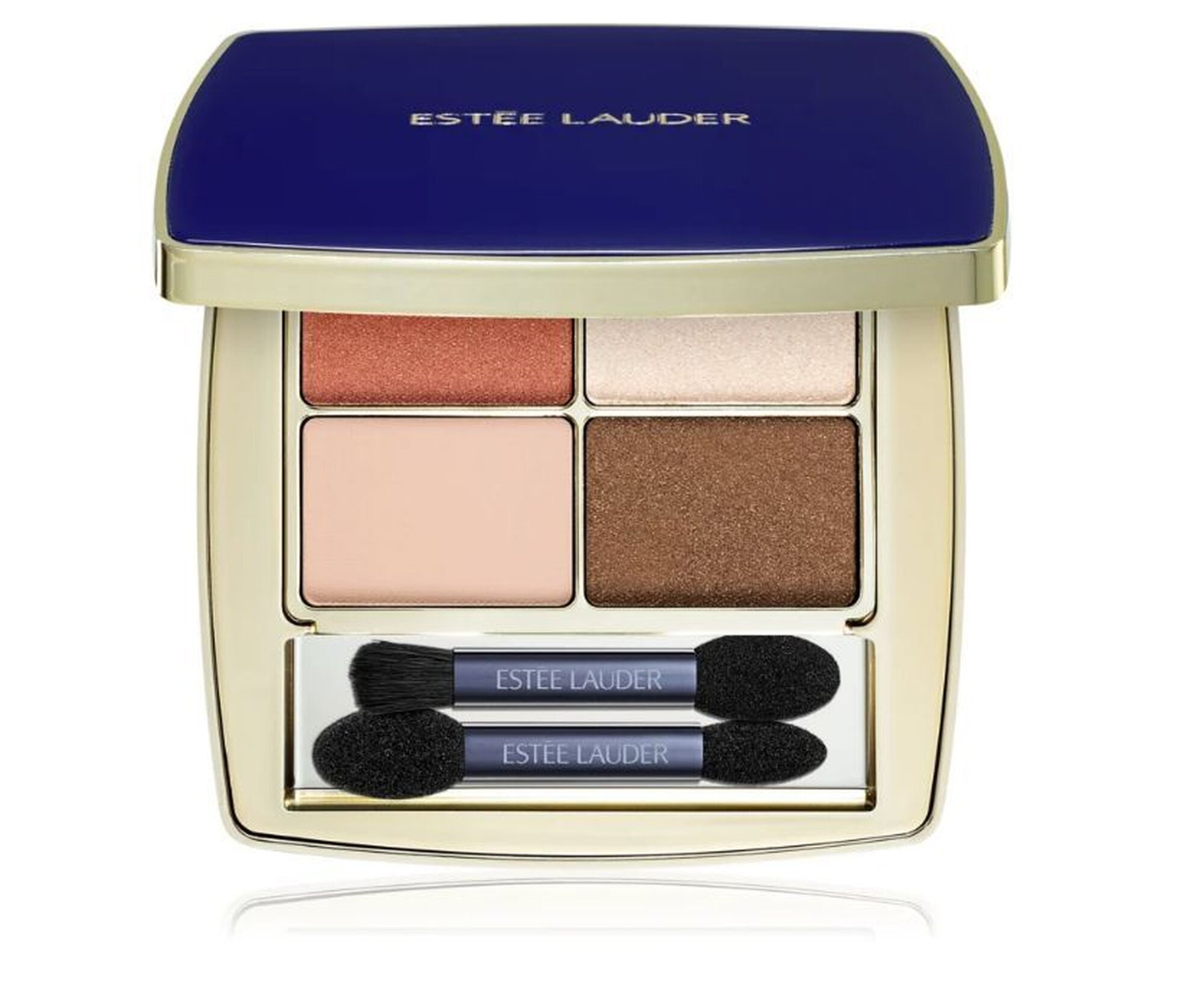 Estee Lauder Pure Color Eyeshadow Quad Тени для век оттенок Boho Rose