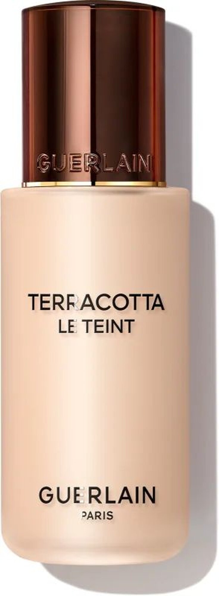 Тональный крем Guerlain Terracotta Le Teint, для всех типов кожи, 35 мл