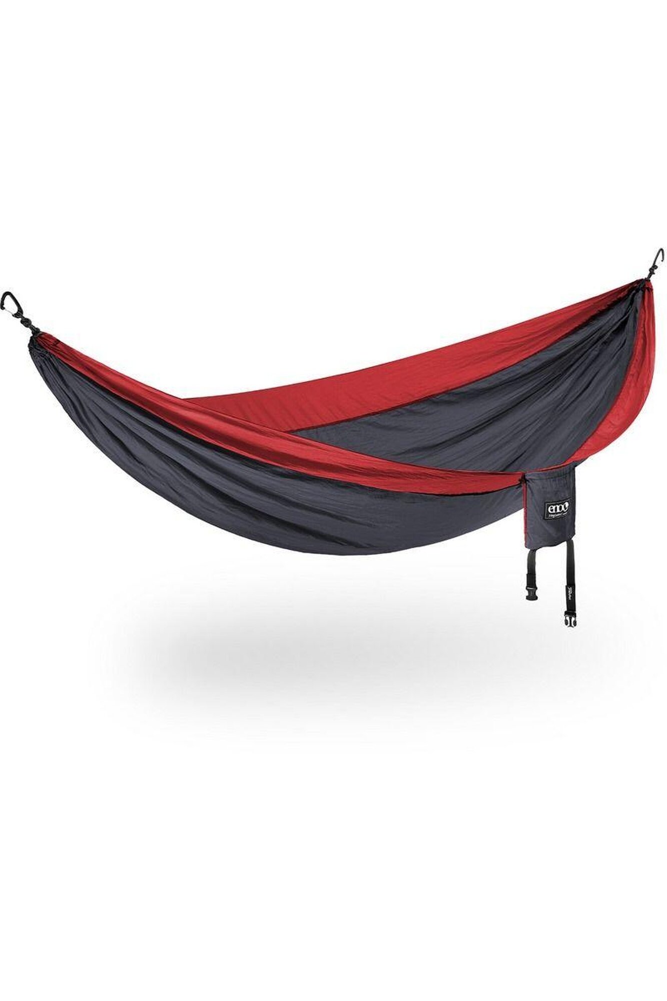 Decathlon Гамак одноместный Eno Singlenest, FreeWave, серый/красный