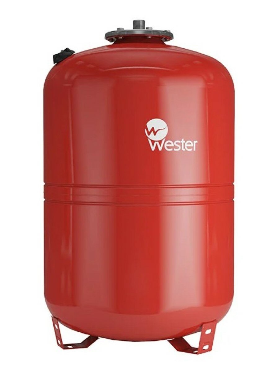 Бак расширительный для отопления Wester WRV 80, вертикальный (WRV80)